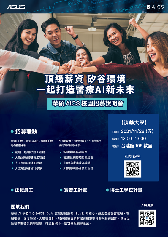 2021 AICS campus tour